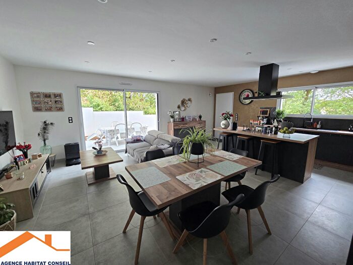Les Lucs-sur-Boulogne : Maison 4 pièces à vendre
