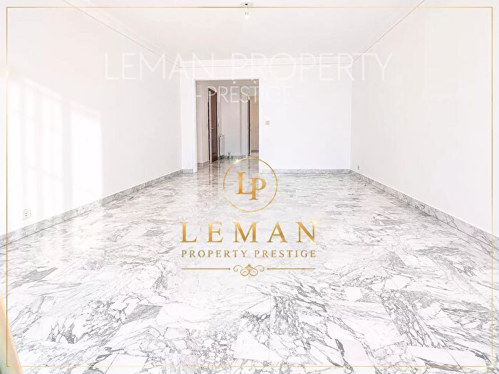 Cannes, Carnot - Appartement 4 pièces à vendre