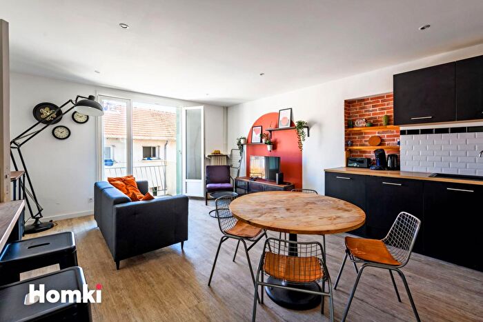 Nîmes, Placette - Appartement 5 pièces à vendre