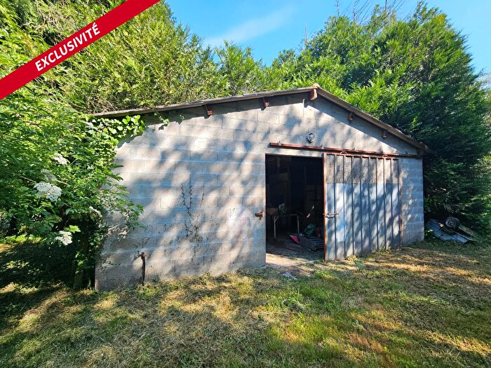 Maison à vendre - Saint-Jean-dAngély - 4 pièces - 2 chambres