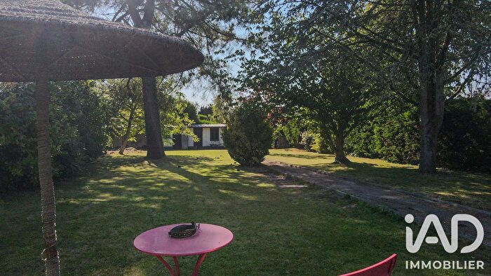Maison 5 pièces à vendre à Cucq