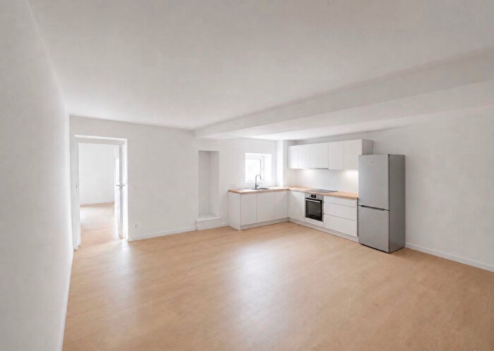 Appartement 3 pièces à vendre à Magny-en-Vexin