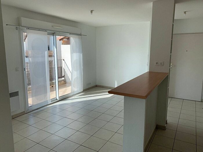 Appartement à louer - Port Marianne, Richter, Montpellier - 2 pièces - 1 chambre