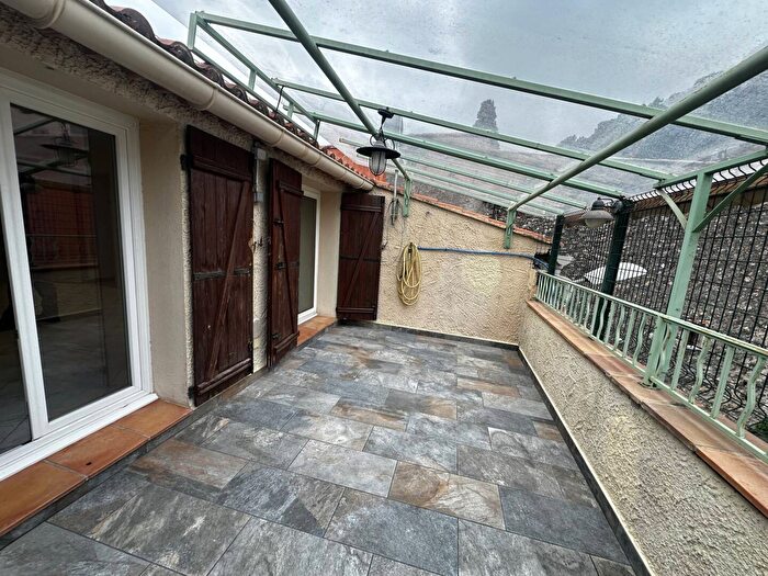 Appartement à louer - La Farlède - 3 pièces - 2 chambres