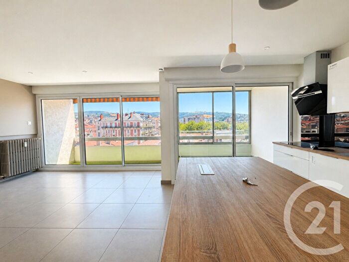 Saint-Étienne, Tardy, Colline des Pères, Bizillon - Appartement 4 pièces à vendre