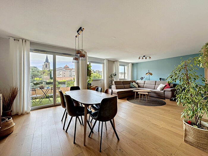 Appartement 4 pièces à vendre - Oullins, Centre-ville