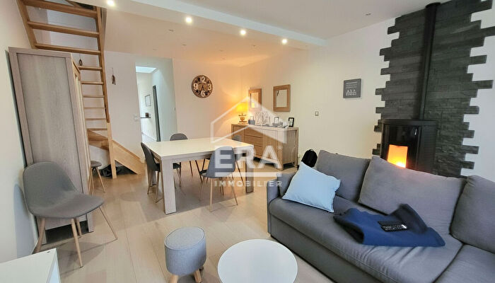 Maison à vendre - Étaples - 7 pièces - 4 chambres