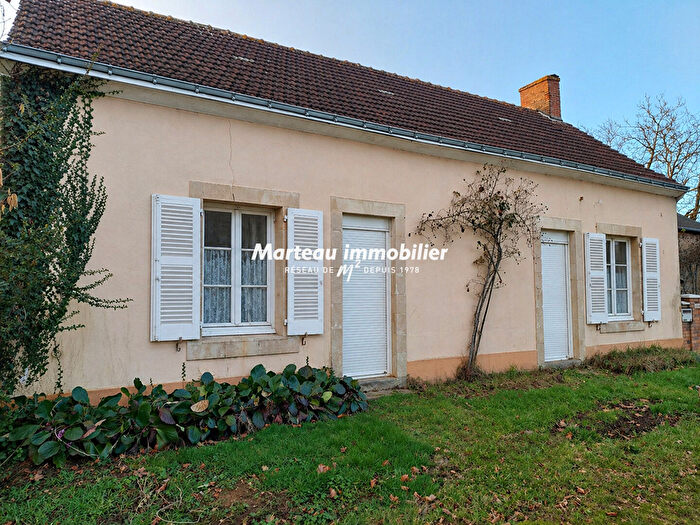 Maison 5 pièces à Sargé-lès-le-Mans, à vendre