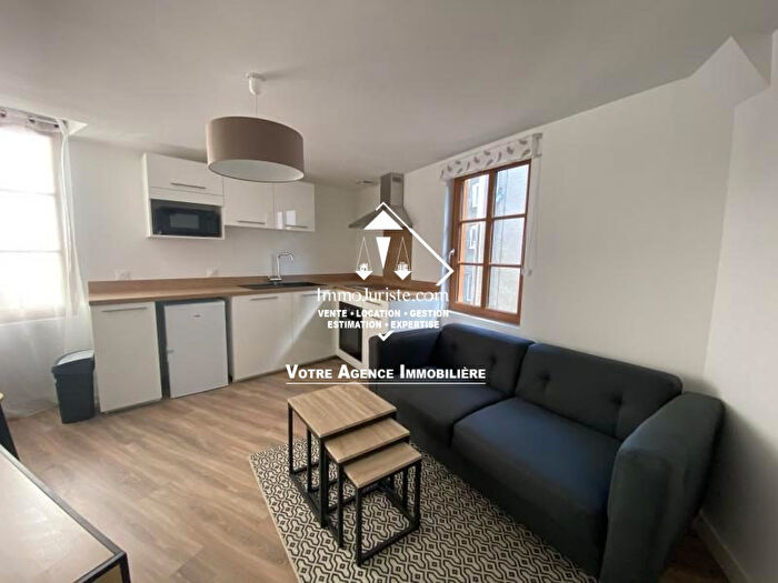 Appartement à louer - Limoges, Centre-ville, Hôtel de Ville, Emailleurs - 2 pièces - 1 chambre