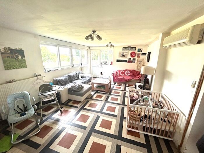 Maison à vendre - Roye - 4 pièces - 1 chambre