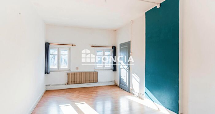 Appartement à vendre - Metz, Les Iles - 3 pièces - 2 chambres