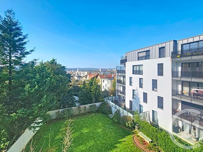 Appartement à vendre - Fresnes, Berny, Tourvoie - 4 pièces - 3 chambres