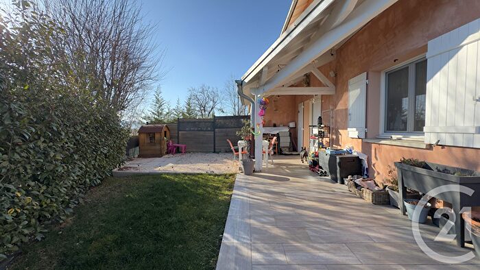 Appartement à vendre - Gap, Gap ville - 4 pièces - 3 chambres