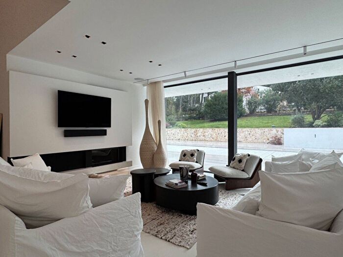 Maison à louer - Montferrier-sur-Lez - 10 pièces - 8 chambres