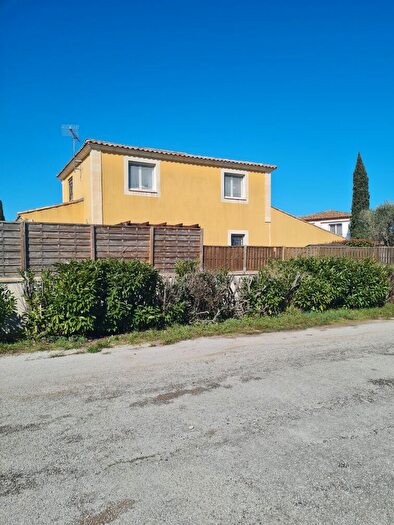 Maison à vendre - Fabrègues - 4 pièces - 3 chambres