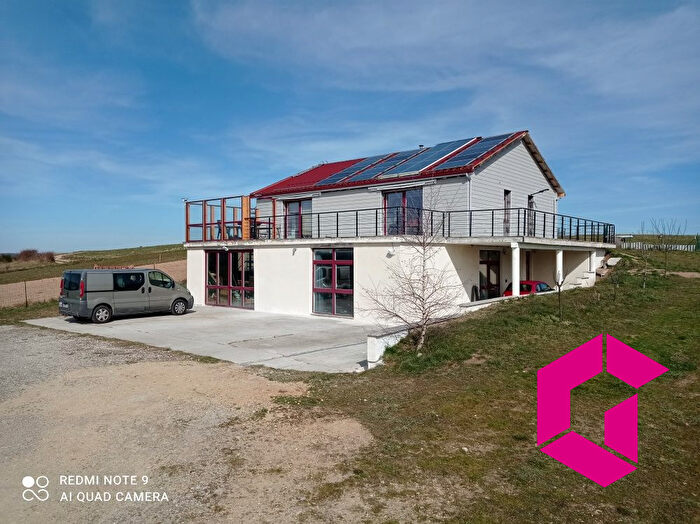 Maison à vendre - Beaux - 4 pièces - 3 chambres