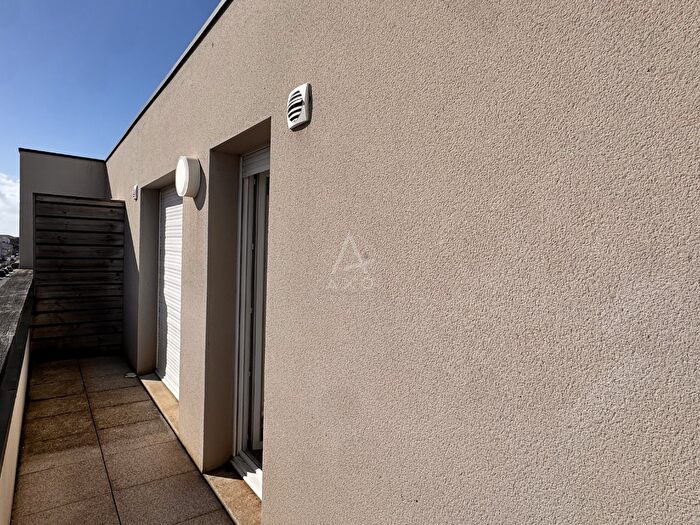 Appartement à vendre - La Rochelle, Lafond, Beauregard, Prieuré - 2 pièces - 1 chambre