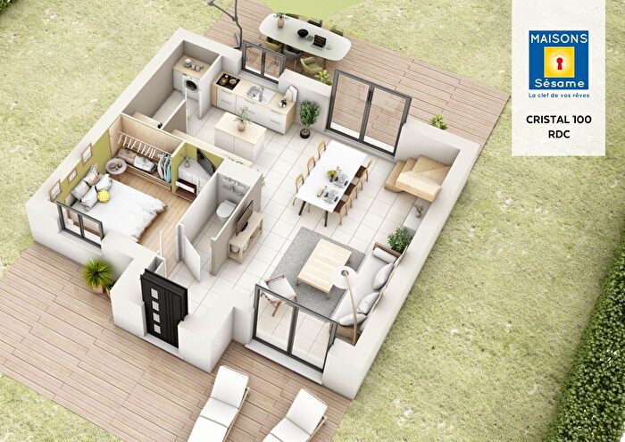 Maisons à vendre et appartements à louer - 2