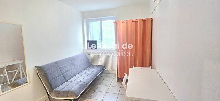 Appartement à vendre - Grenoble, Eaux-Claires, Mistral - 1 pièce