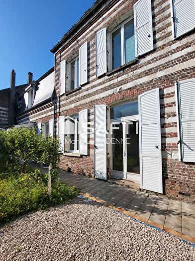 Maison 8 pièces à vendre - Doullens