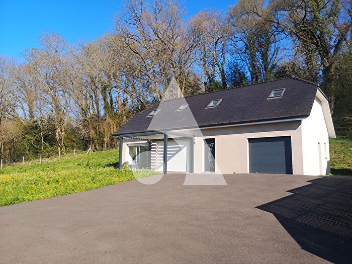Maison à vendre - Ousse - 6 pièces - 3 chambres