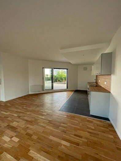 Appartement à louer - Les Mûriers, Saint-Maur-des-Fossés - 3 pièces - 2 chambres