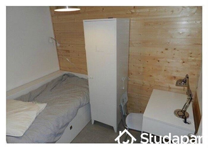 Appartement à louer - Bourranville-Le Jard, Mérignac - 1 pièce - 2 chambres