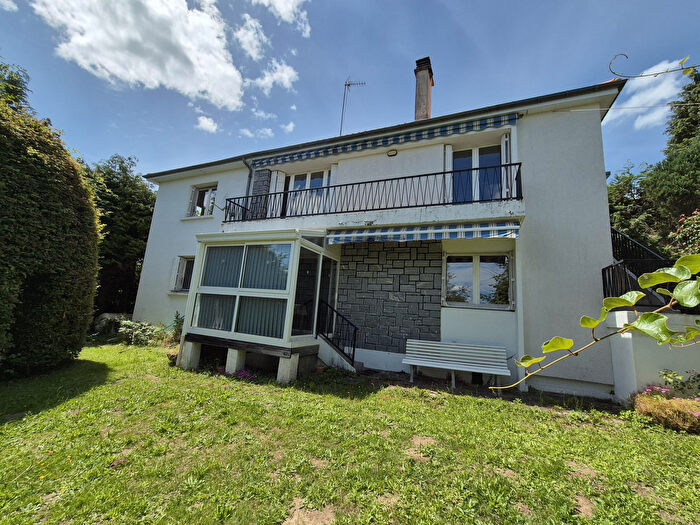 Chameyrat : Maison 7 pièces à vendre