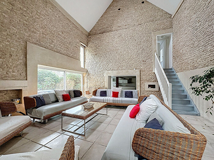 Maison à vendre - Langrune-sur-Mer - 7 pièces - 5 chambres