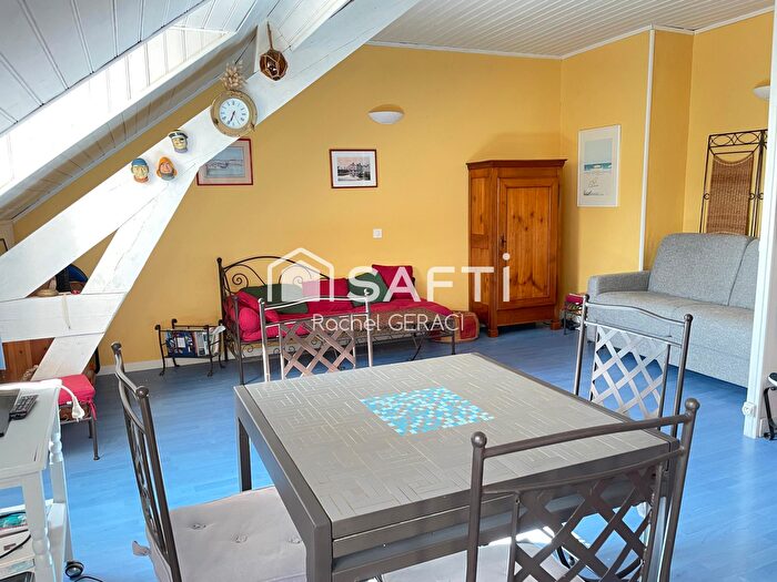 Appartement à vendre - Le Croisic - 1 pièce