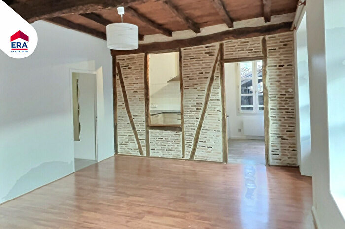 Appartement 3 pièces à louer - Figeac