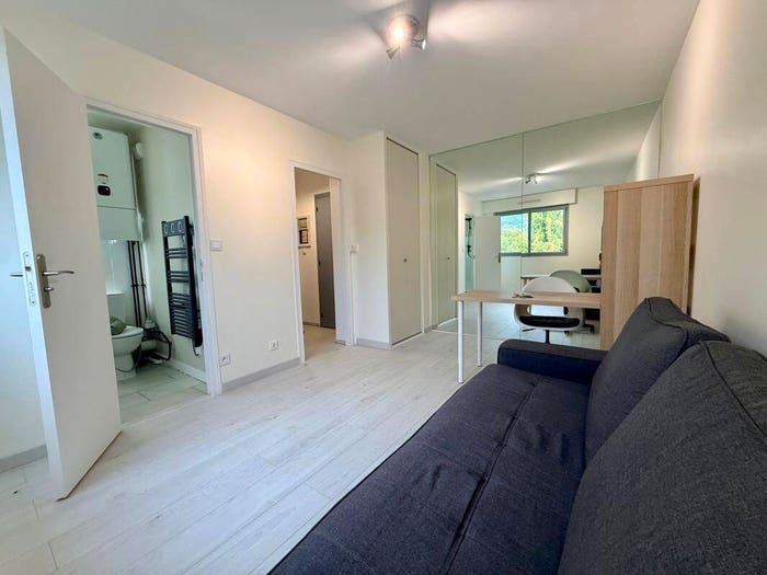 Appartement 1 pièce à Bealieres, Meylan, à louer