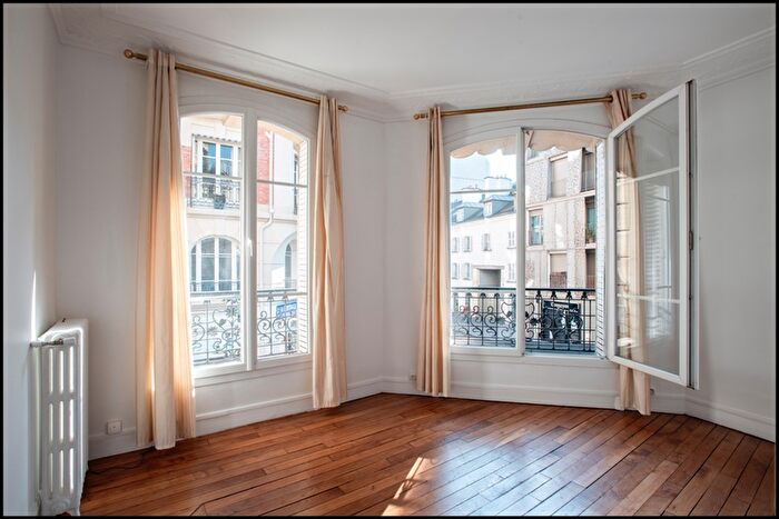 Appartement à vendre - Paris e , Alleray, Procession - 3 pièces - 2 chambres