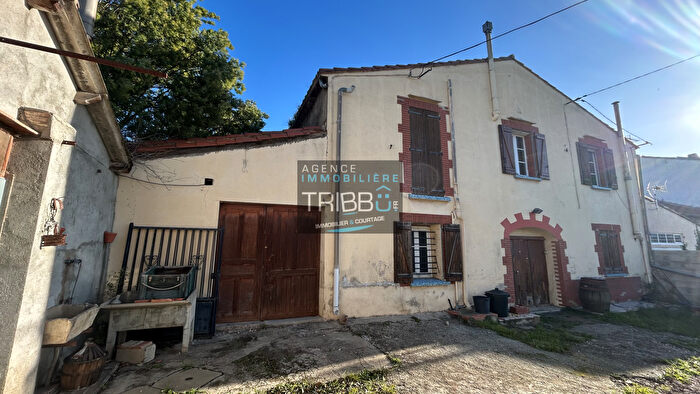 Maison à vendre - Perpignan, Mailloles - 5 pièces - 3 chambres