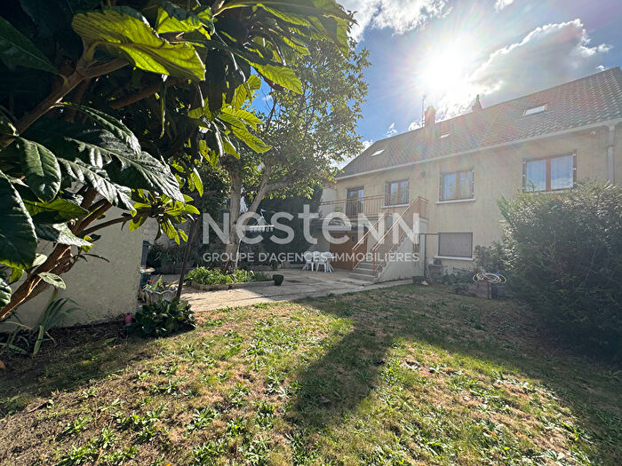 Maison 6 pièces à vendre - Morangis