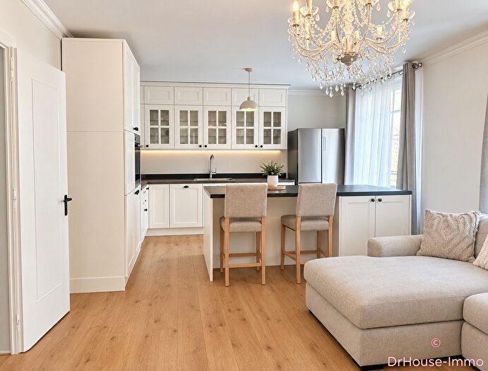Appartement 4 pièces à Cluses, La Sardagne, à vendre