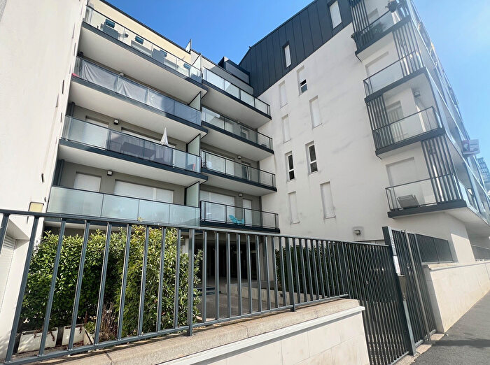 Appartement à vendre - Reims, Clairmarais, Charles Arnould - 2 pièces - 1 chambre