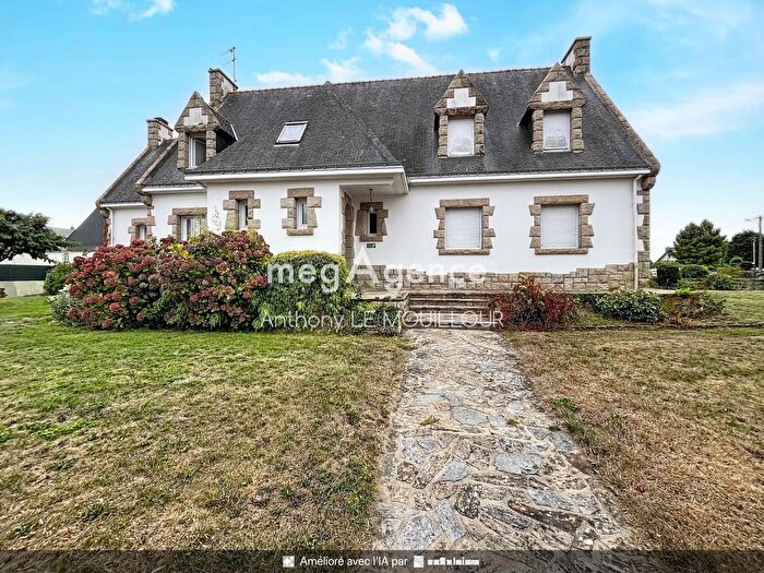 Plouay - Maison 9 pièces à vendre