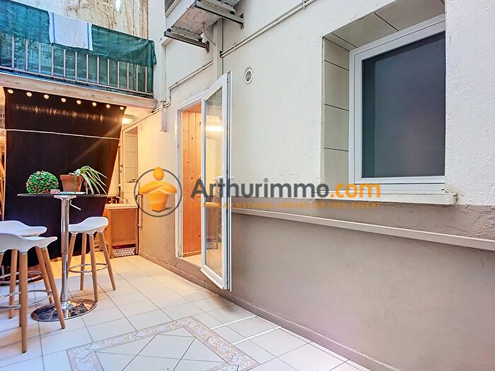 Maison à vendre - Perpignan, Saint-Martin - 3 pièces - 3 chambres