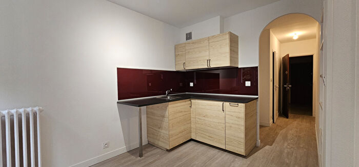 Appartement à vendre - Royat - 1 pièce