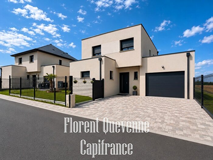 Maison 6 pièces à vendre - Authie