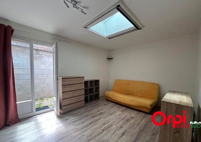 Amiens, Saint-Honoré, Jeanne dArc : Appartement 1 pièce à louer