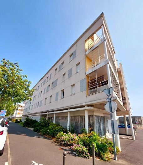 Appartement à vendre - Tours, Saint-Symphorien - 5 pièces - 4 chambres