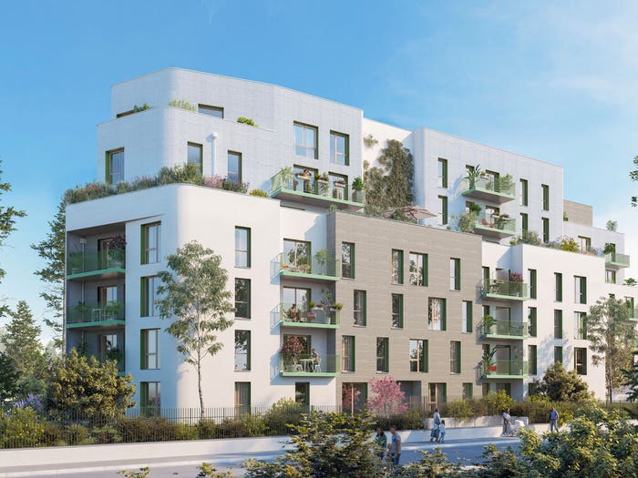 Chennevières-sur-Marne, Les Bordes - Maison 2 pièces à vendre