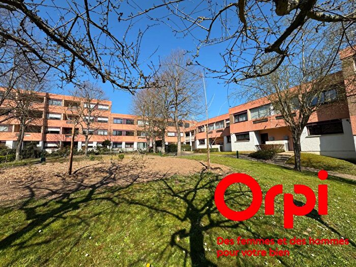 Guyancourt, Le Parc, Les Saules - Appartement 2 pièces à vendre