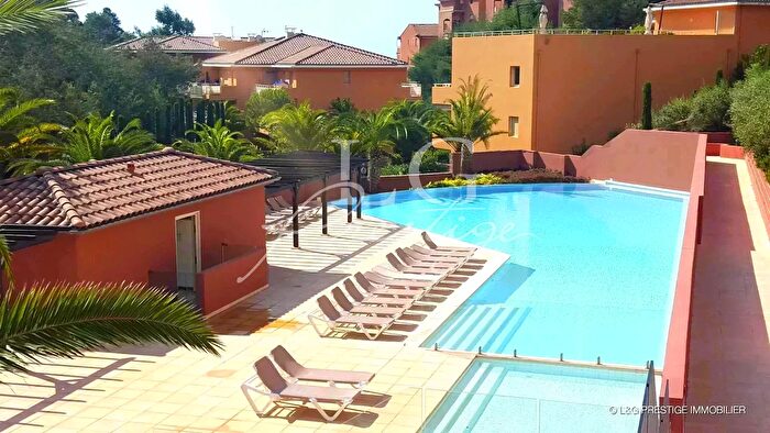 Appartement à vendre - Théoule-sur-Mer - 2 pièces - 1 chambre