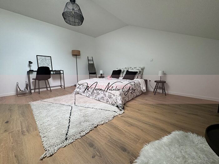Blanquefort, Le Bourg - Appartement 5 pièces à vendre