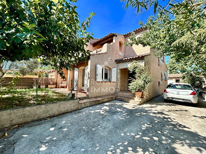 La Crau, Centre-ville - Maison 5 pièces à vendre