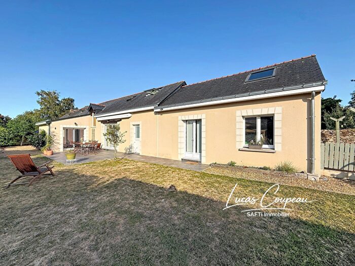 Maison 5 pièces à vendre - Champigné