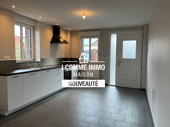 Maison 2 pièces à louer à Bouvigny-Boyeffles